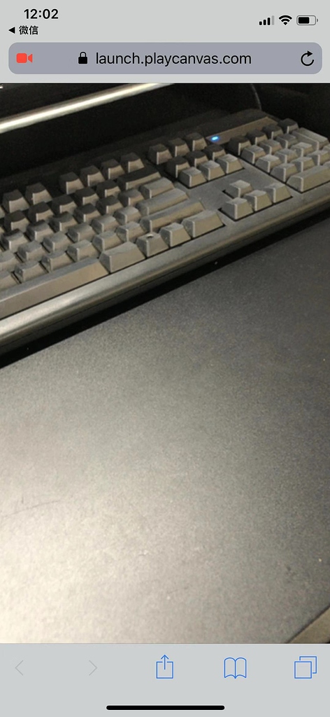 [SOLVED] Playcanvas-ar not working sometimes - Help & Support - PlayCanvas Discussion