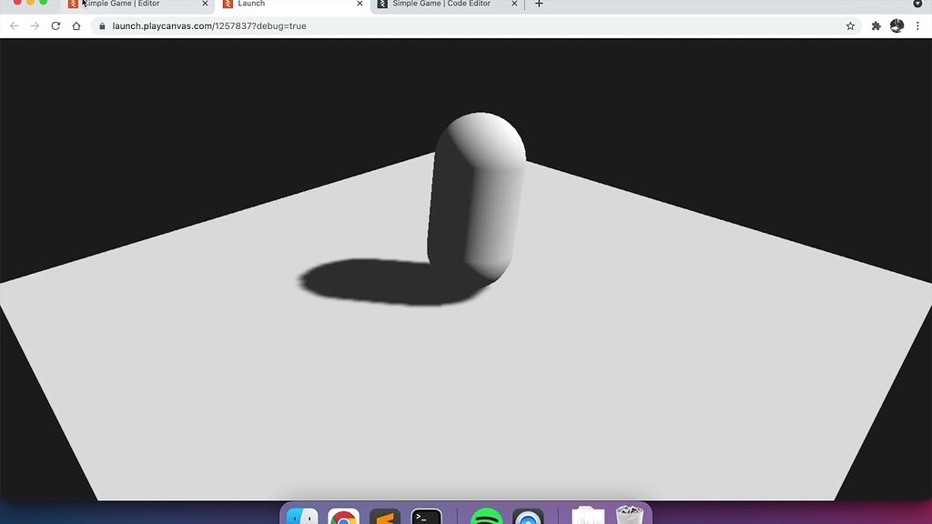 [TUTORIAL] Create a simple game with PlayCanvas - Help & Support - PlayCanvas Discussion