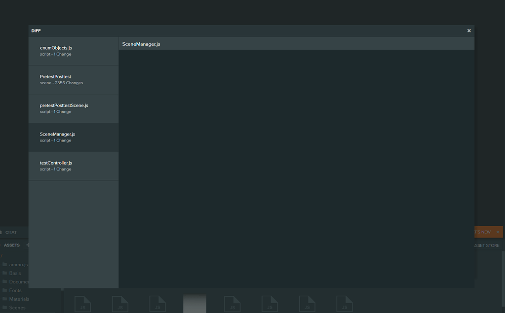[SOLVED] Editor 'View Changes' and 'View Diff' not showing code difference - Page 2 - Help ...