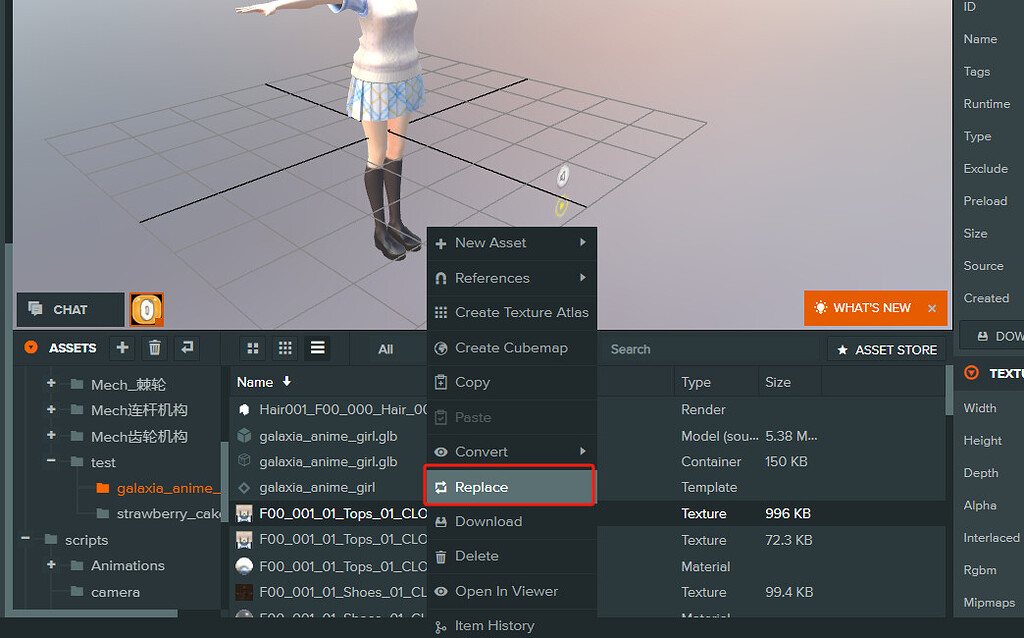 [SOLVED] Why can't select anything in the editor! - Help & Support - PlayCanvas Discussion