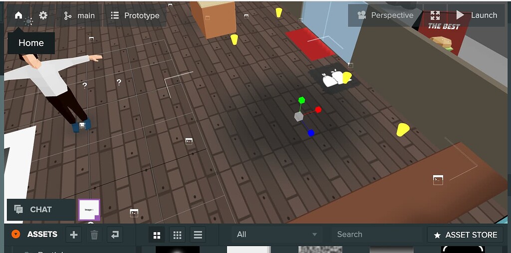 [SOLVED] Materials are broken suddenly - Help & Support - PlayCanvas Discussion