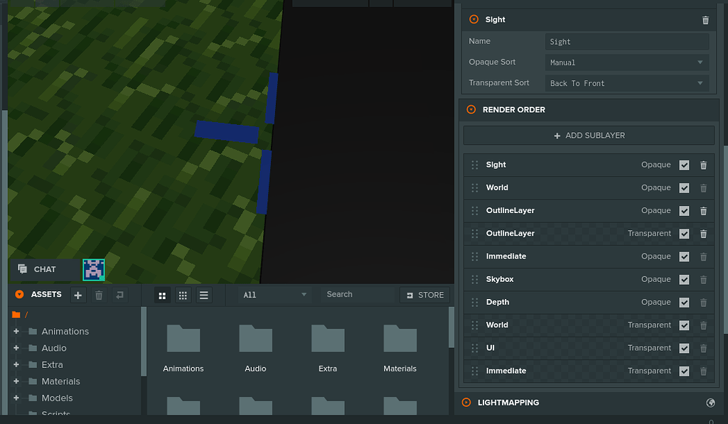[SOLVED] Render Object Over Another Objects with one camera - Help & Support - PlayCanvas Discussion