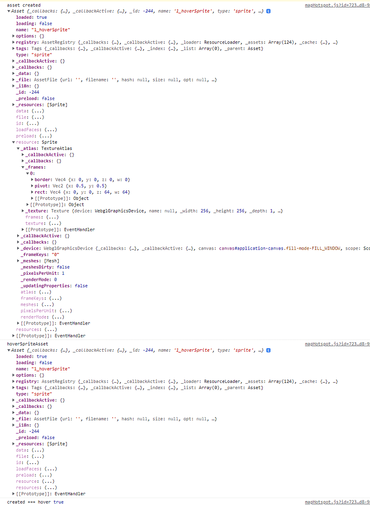 Errors when trying to load remote textures as sprites - Help & Support ...