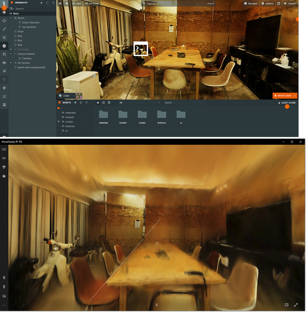 [SOLVED] Gaussian Splat Size Issue on VR Devices - Gaussian Splatting - PlayCanvas Discussion