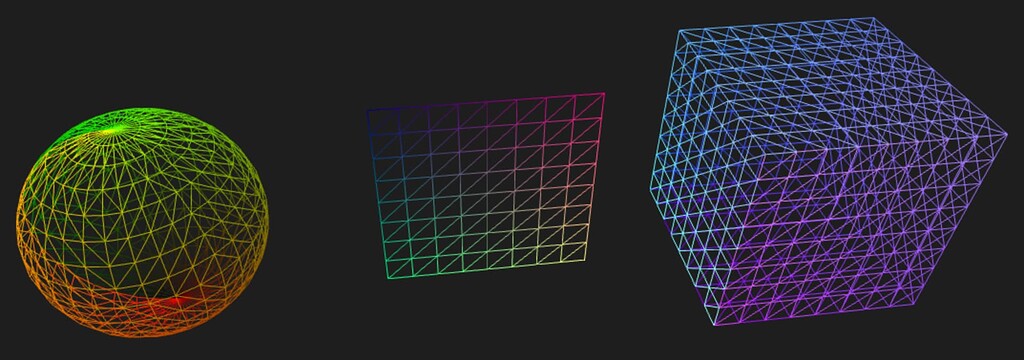 Solved Custom Shader Instance On Multiple Materials To Set Different Uniforms Help And Support