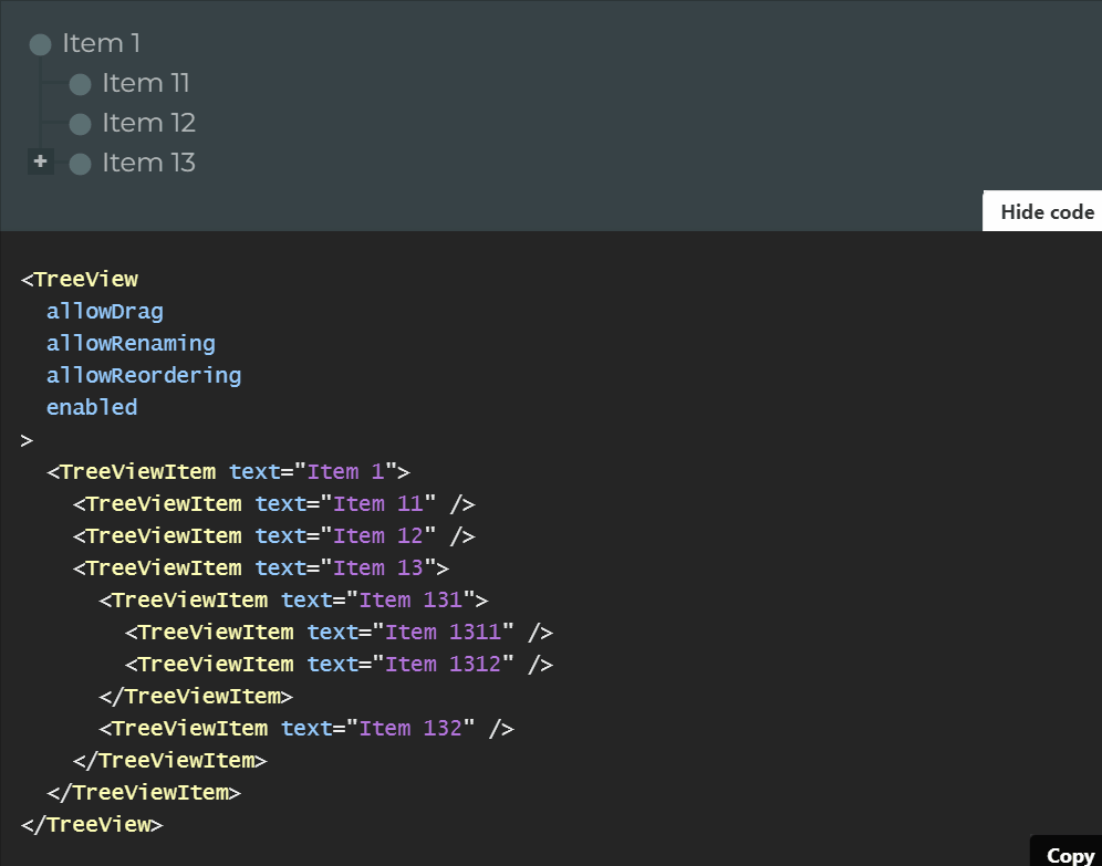 PCUI Release v1.1.0 - Announcements - PlayCanvas Discussion