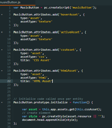 Insert Html css In My Script Help Support PlayCanvas Discussion