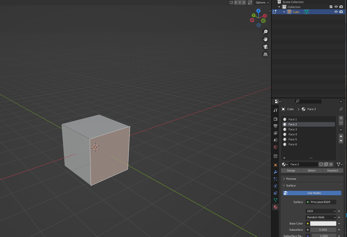Setting the material of a face in a mesh - Help & Support - PlayCanvas ...