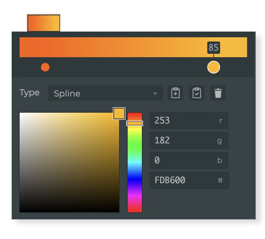 Changing colors and color picker - Help & Support - PlayCanvas Discussion